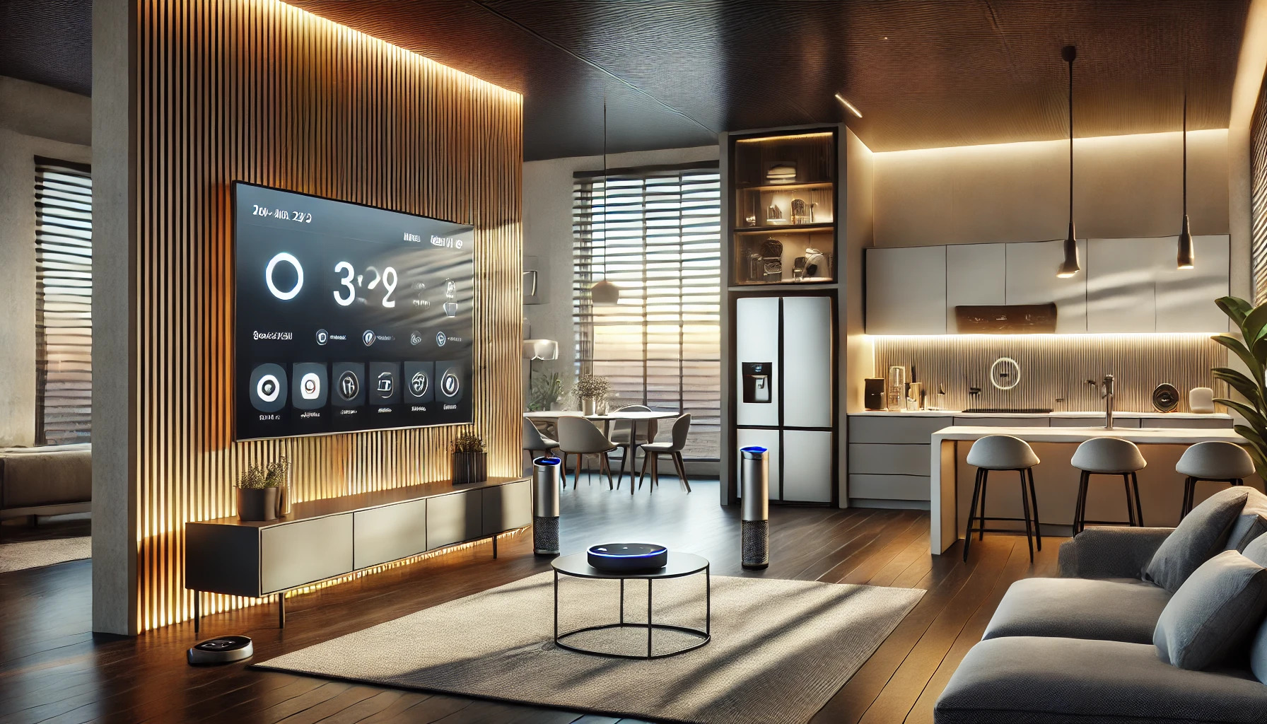 Embracing Smart Technologies in Homes: A New Era of Living - DOMERNO
