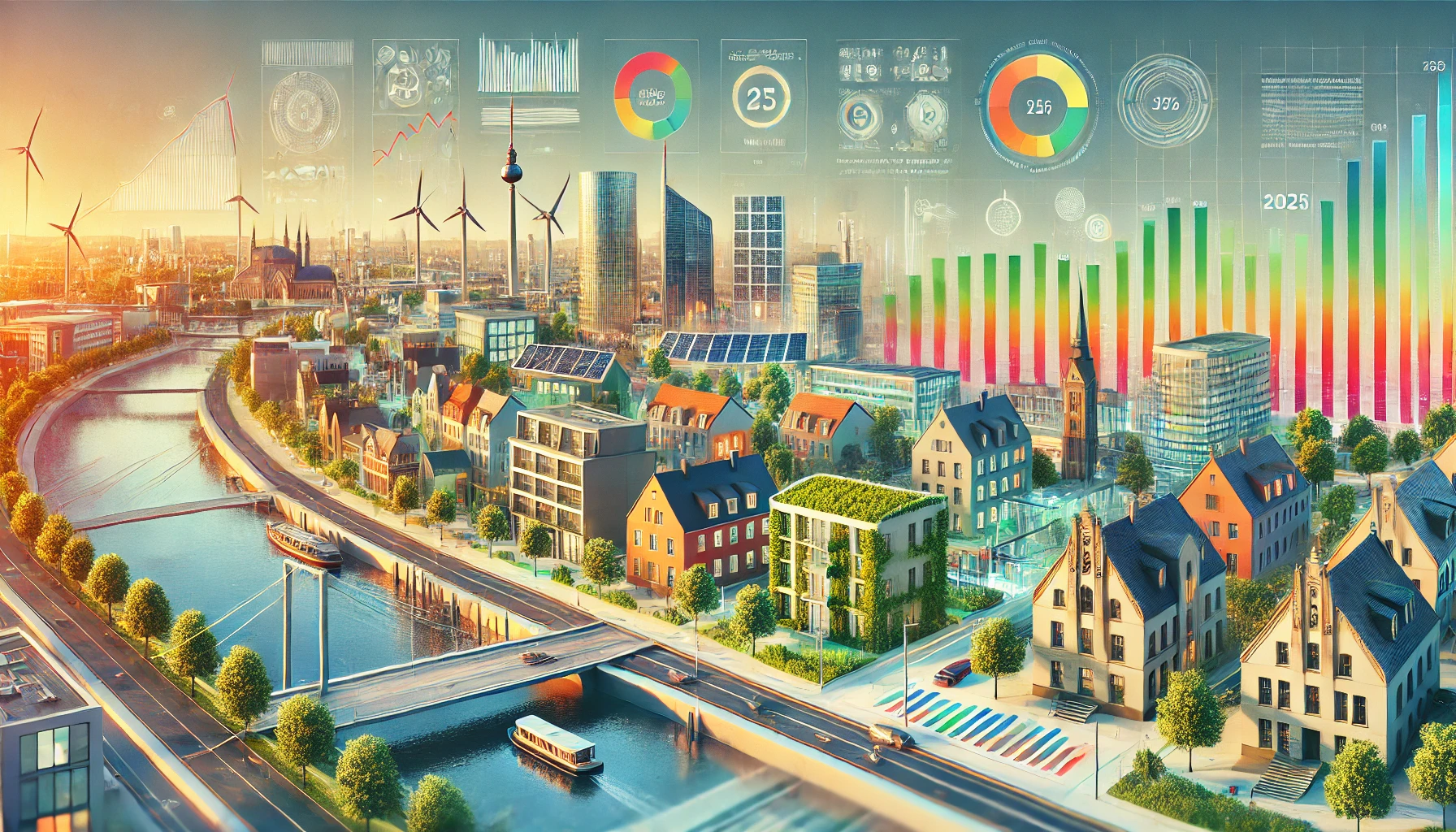 Outlook for the Real Estate Markets in Germany for 2025: Property ...