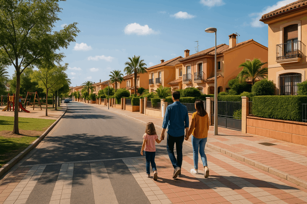 Die besten Stadtteile und Vororte von Valencia für Familien: Der ...